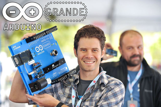 historia do Arduíno :: Honimec